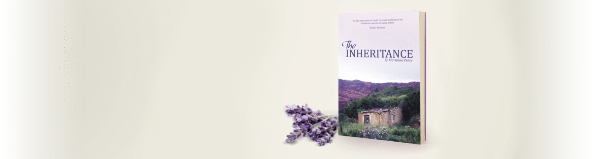 Marianne Perry | Author of The Inheritance book