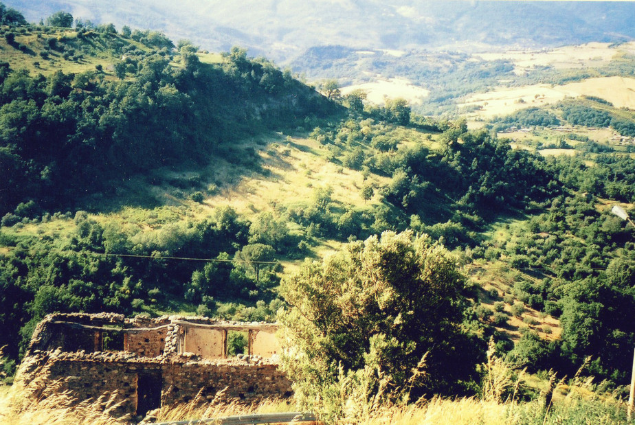 Behind The Book: Cetraro, Calabria, Southern Italy | Marianne Perry